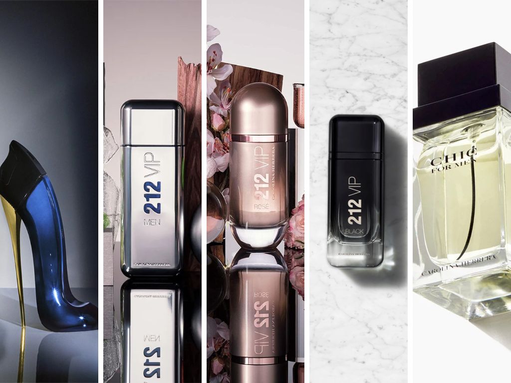 Descubra qual Carolina Herrera é o melhor segundo uma análise de IA